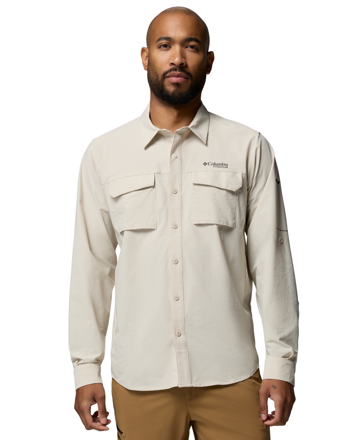 Click here for Columbia Mens Silver Ridge Elite Long-Sleeve Woven... prices