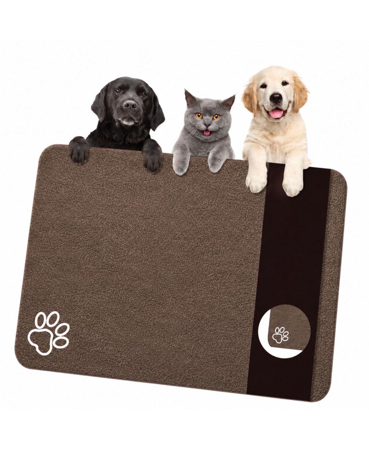 Click here for Aronkl Extra Large Absorbent Pet Feeding Mat Non S... prices