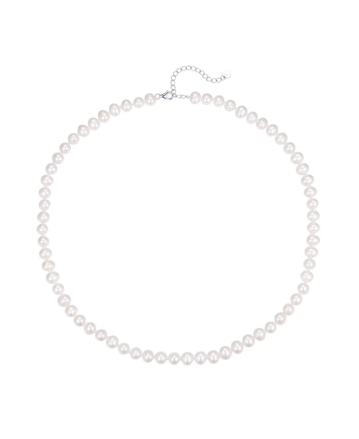 Click here for Miss Circle Women Freshwater Pearls Necklace with... prices