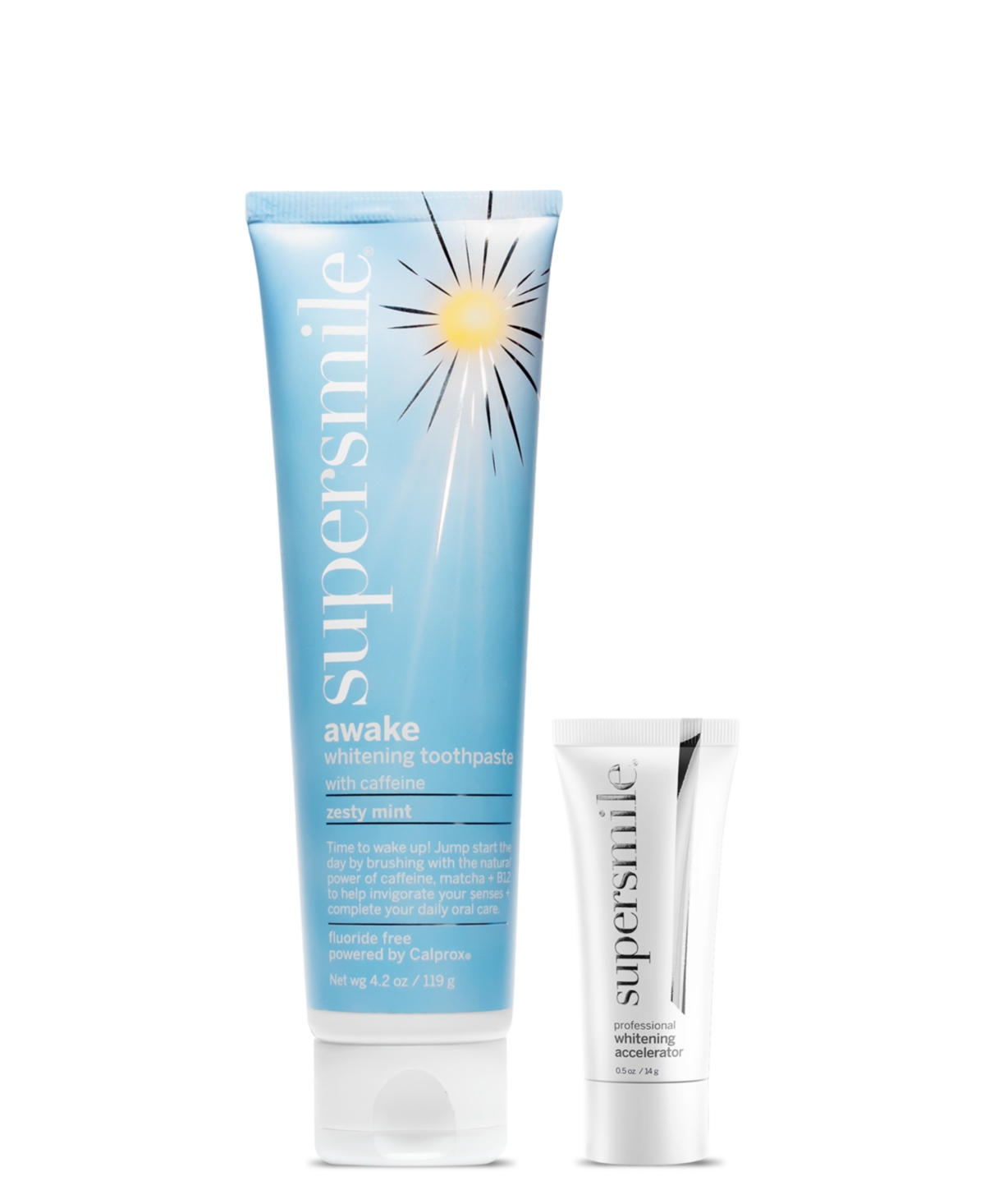 Click here for Supersmile Whitening Toothpaste Awake 4.2 Ounce wi... prices