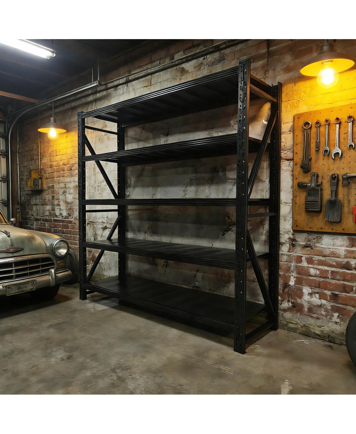 Click here for Streamdale Furniture 5-Tier Heavy Duty Adjustable... prices