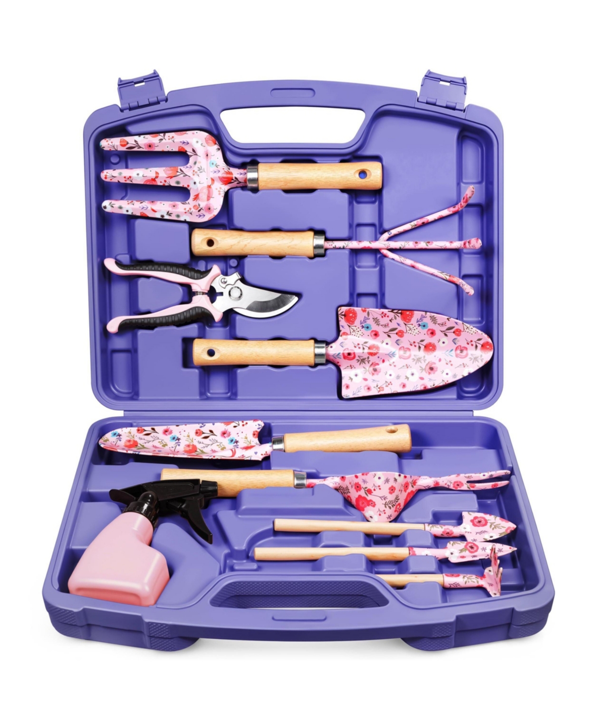 Click here for Xdovet Gardening Tools Set Trowel Rake Weeder Prun... prices