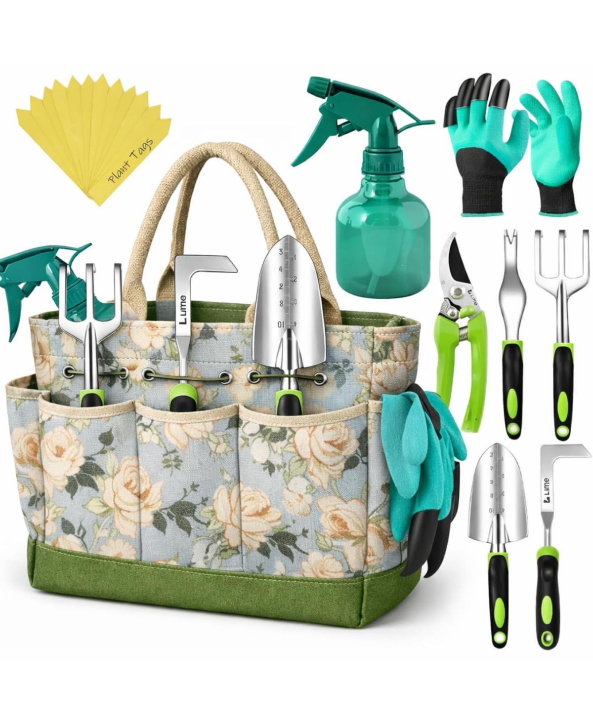 Click here for Xdovet Heavy Duty Gardening Tools Floral Gift Set... prices