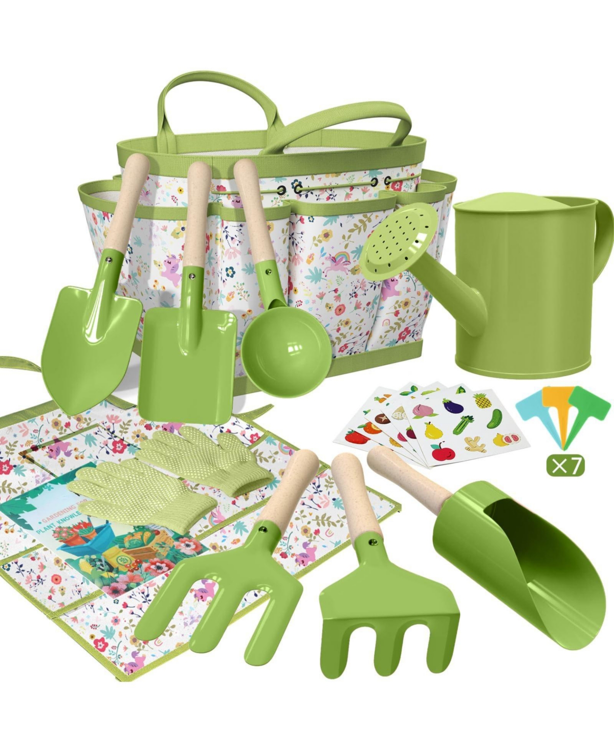 Click here for Xdovet Gardening Tool Set Tote Bag Watering Can Tr... prices