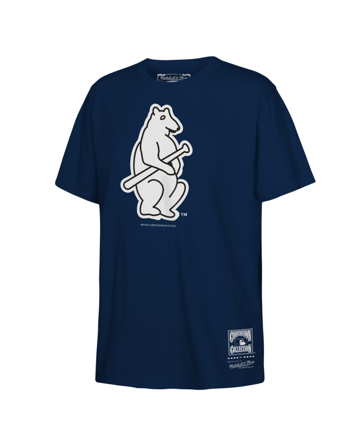 Click here for Mitchell & Ness Big Boys and Girls Navy Chicago Cu... prices