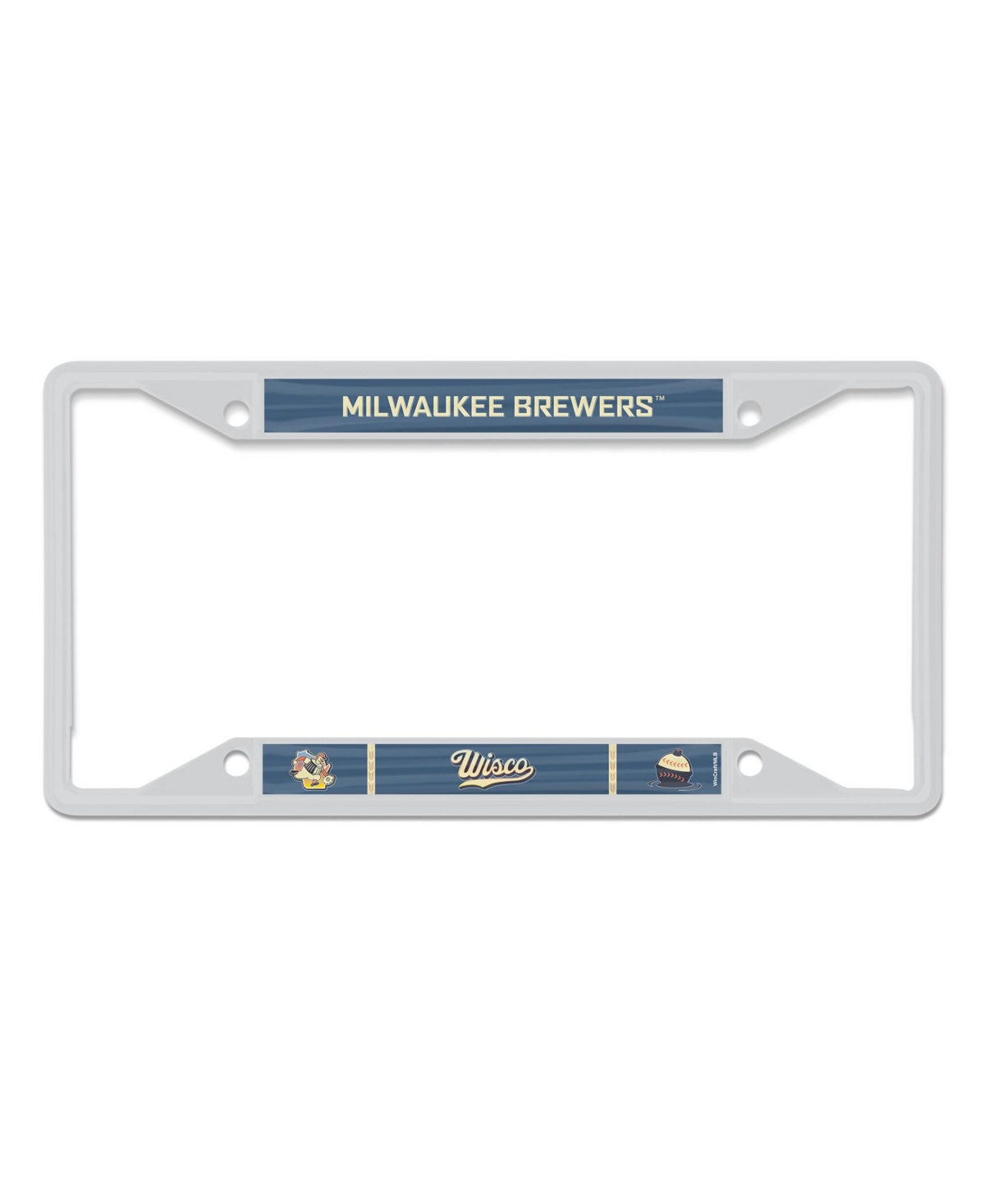 Click here for Wincraft Milwaukee Brewers 2026 City Connect Laser... prices