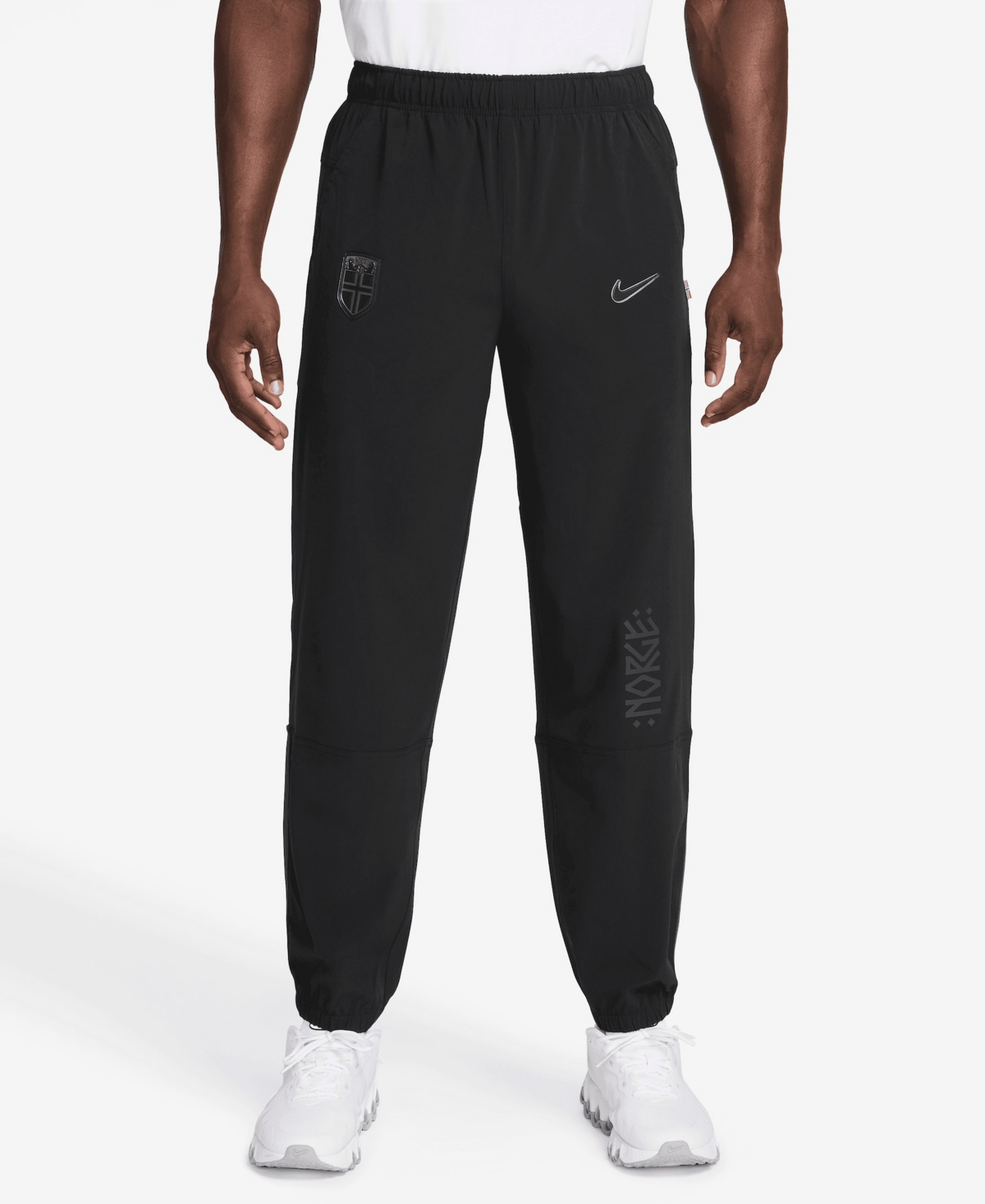 Click here for Nike Mens Black Norway National Team 2026 Energy D... prices