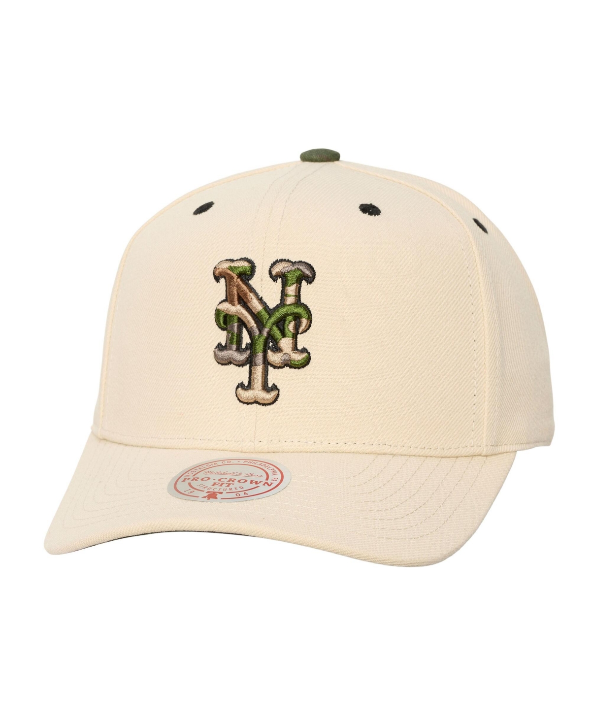 Click here for Mitchell & Ness Mens and Womens Cream New York Met... prices