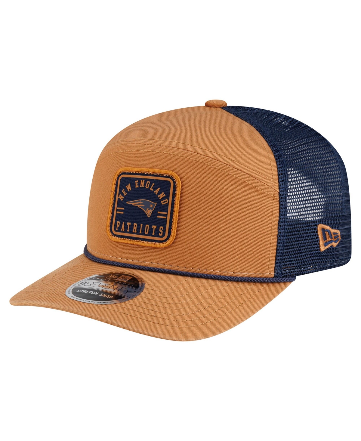 Click here for New Era Mens Brown/Navy New England Patriots Team... prices