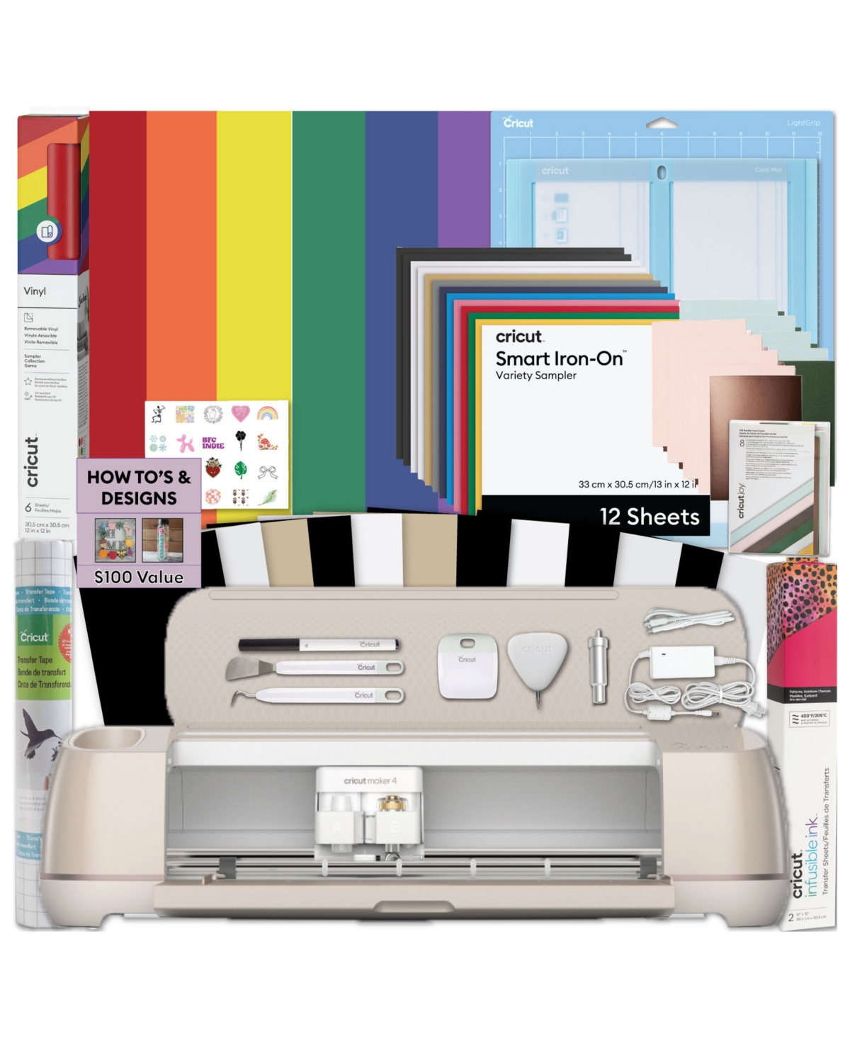Click here for cricut Maker 4 Craft Cutting Machine with Ultimate... prices