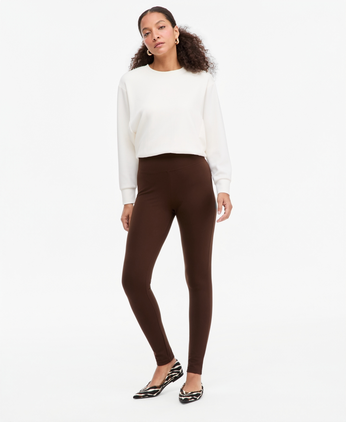 Click here for I.n.c. International Concepts Womens High-Rise Pon... prices