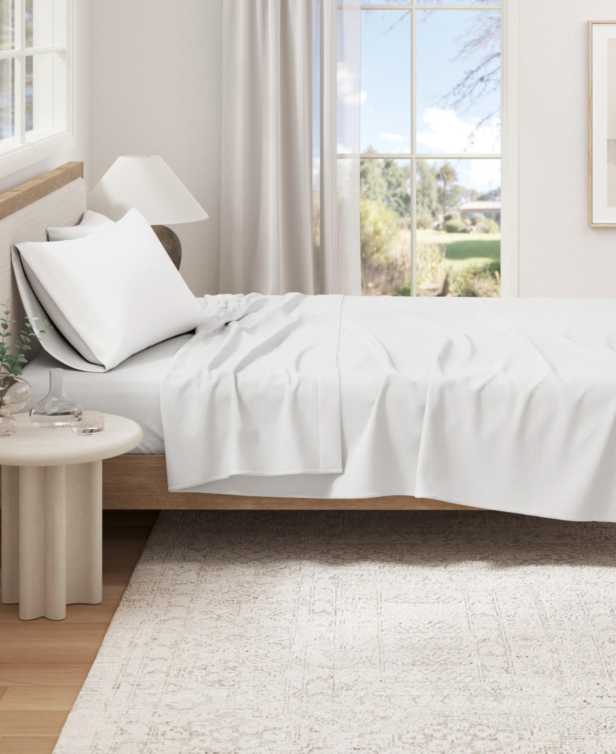 Click here for Linery & Co Viscose from Bamboo and Cotton Blend J... prices