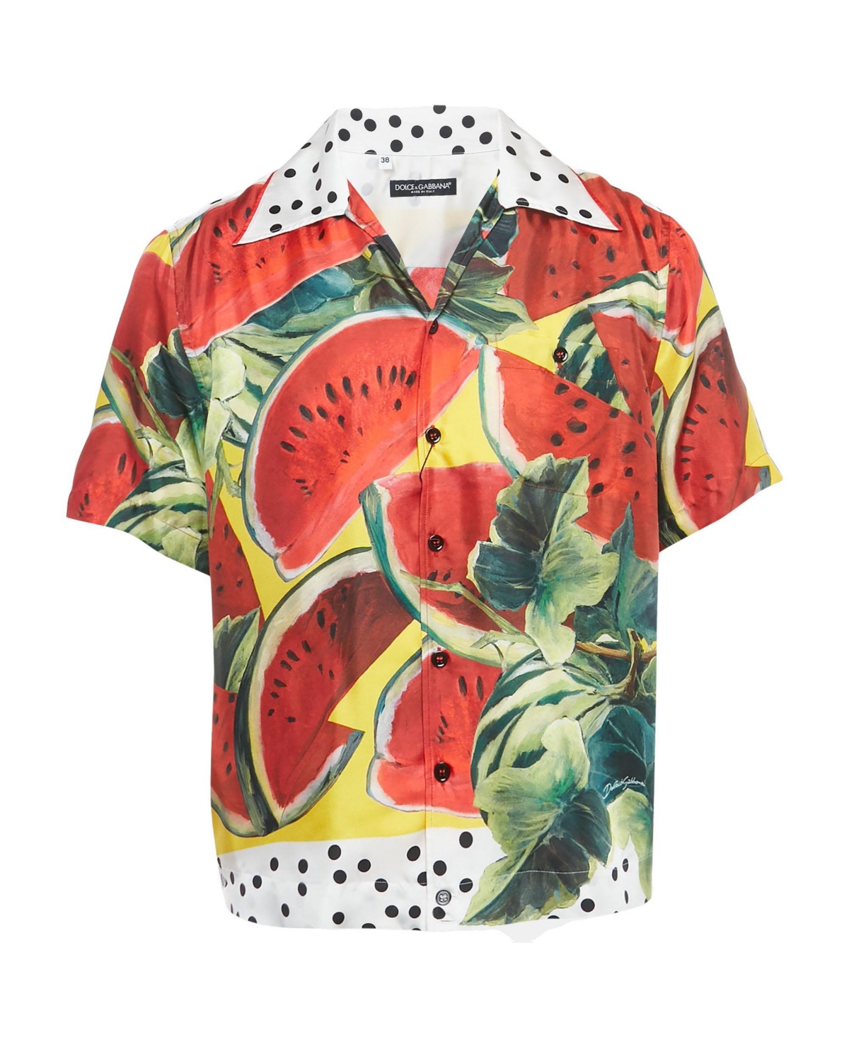 Click here for Pre-Owned Dolce & Gabbana Mens Womens Watermelon P... prices