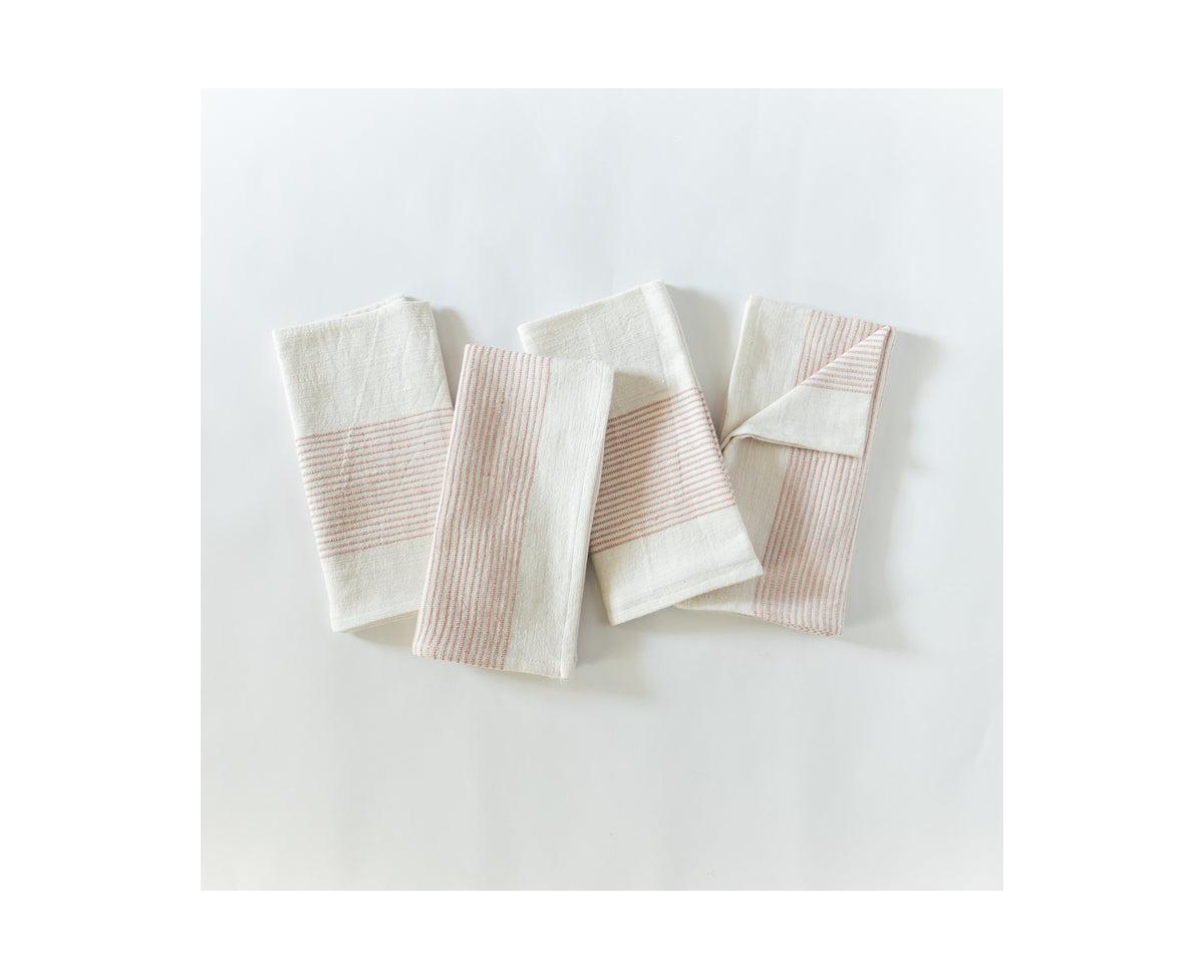 Click here for Creative Women  Riviera Cotton Napkins - Set of 4... prices