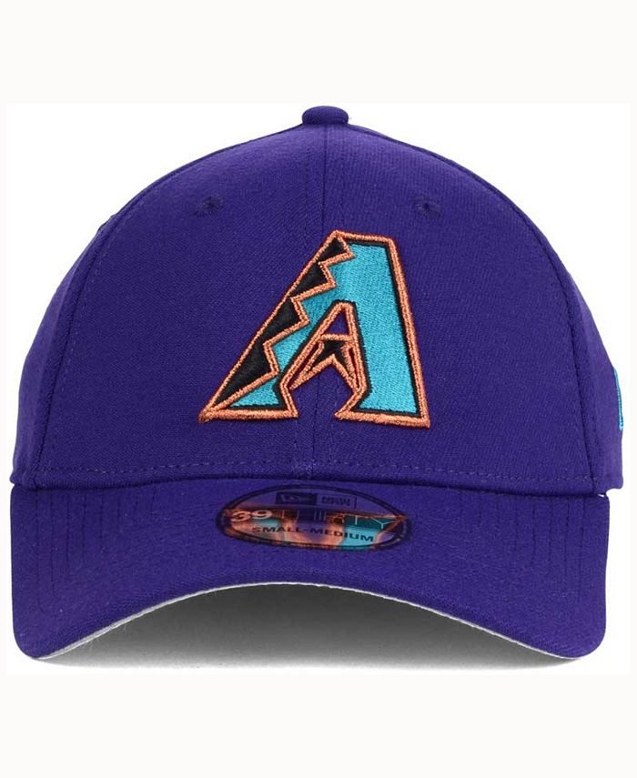 New Era Arizona Diamondbacks Coop 39THIRTY Cap - Macy's