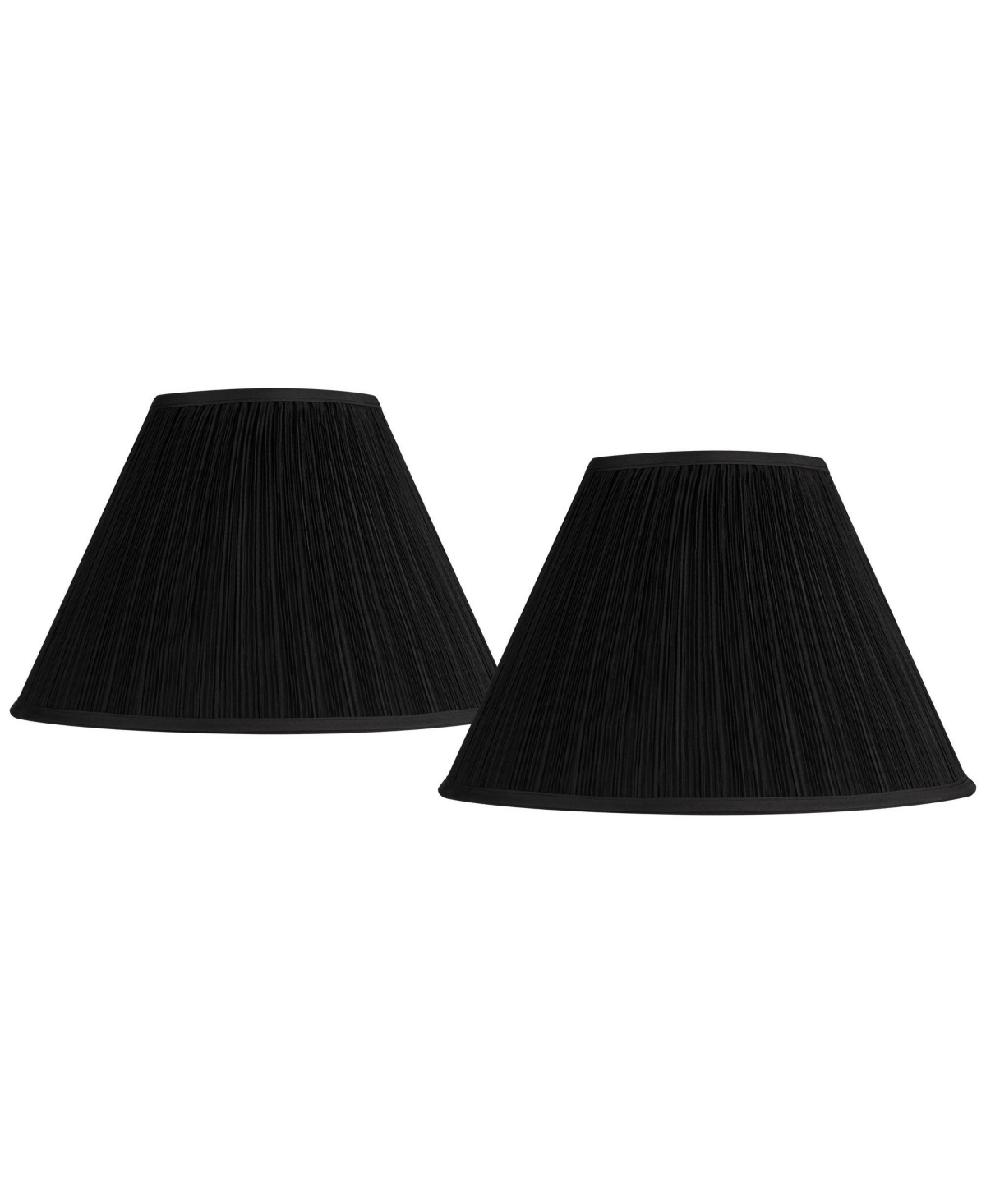 Click here for Springcrest Collection Set of 2 Pleat Empire Lamp... prices