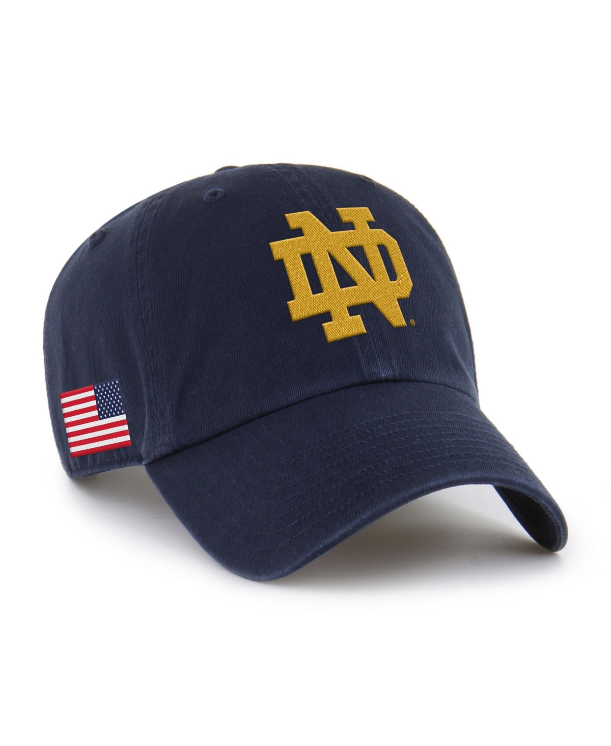 Click here for 47 Brand Mens Navy Notre Dame Fighting Irish Ameri... prices
