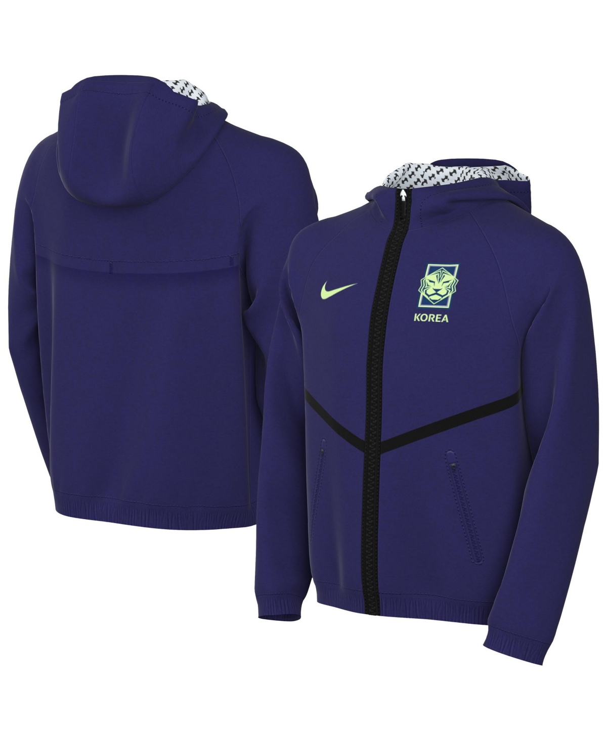 Click here for Nike Big Boys and Girls Purple South Korea Nationa... prices