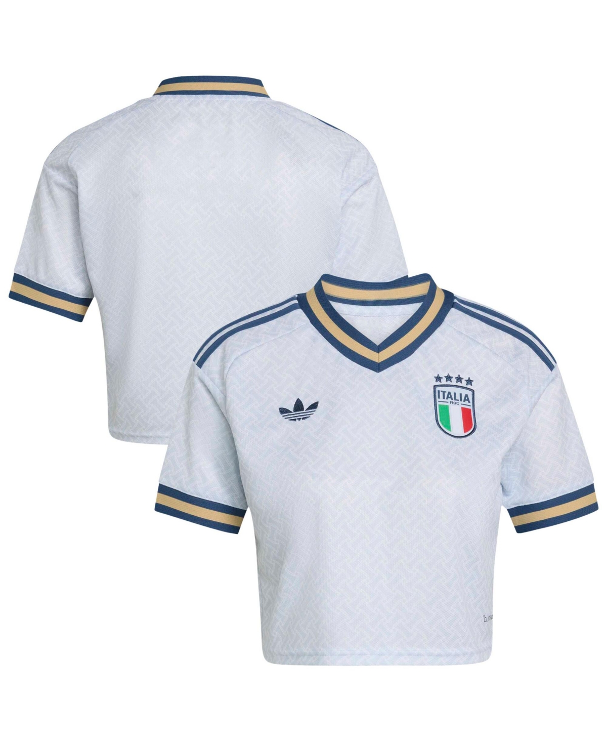 Click here for Adidas Womens Light Blue Italy National Team 2026... prices