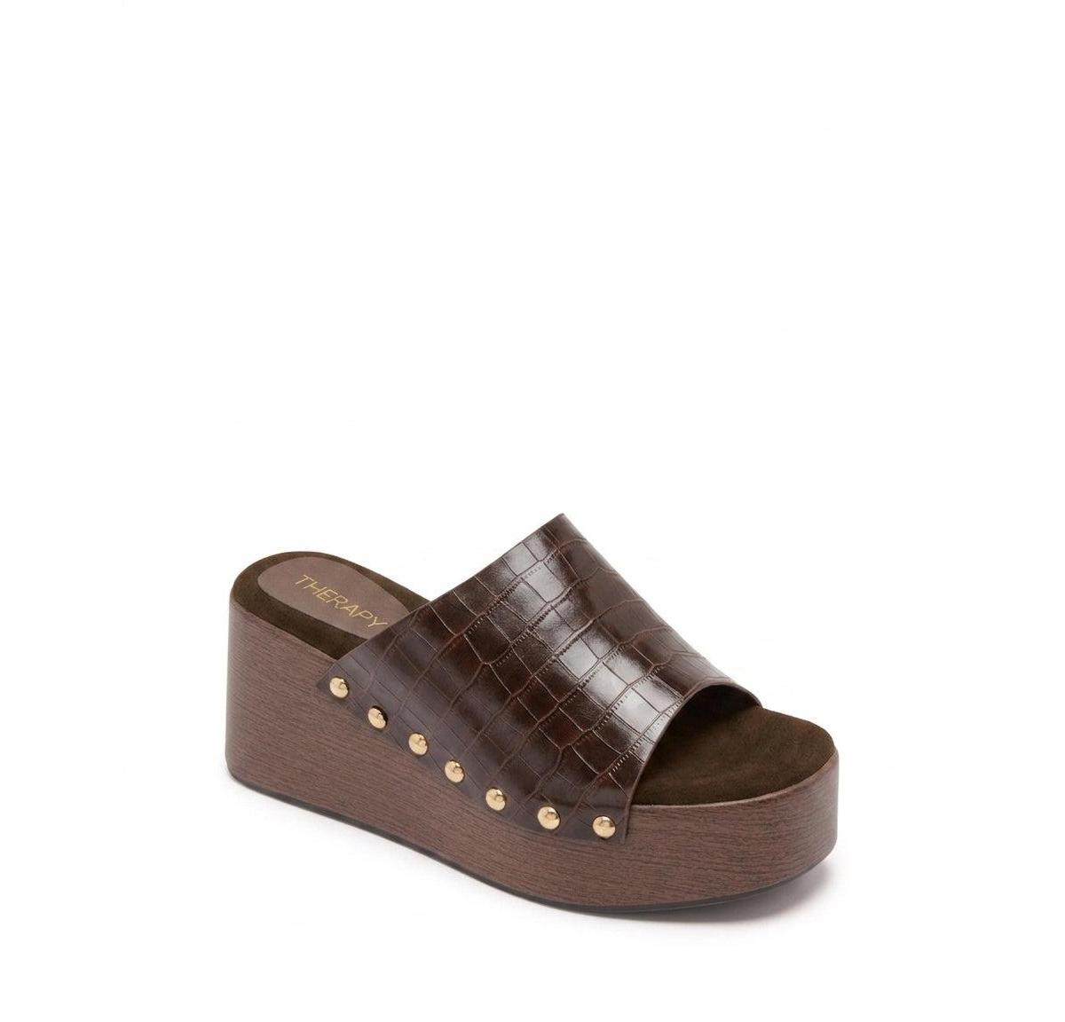 Click here for Therapy Australia Womens Round Toe Imani Platform... prices