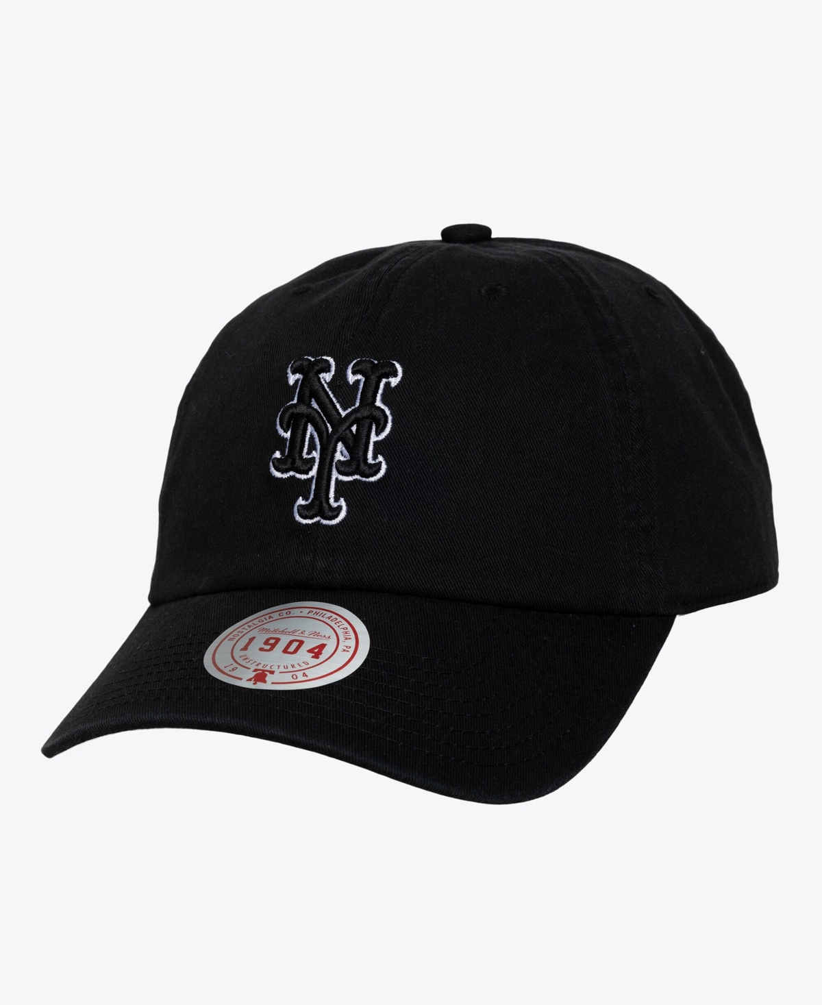 Click here for Mitchell & Ness Mens and Womens Black White New Yo... prices