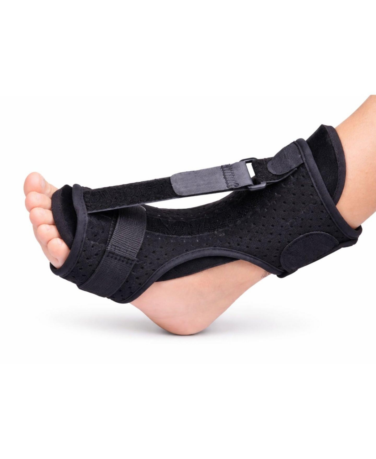 Click here for PlayMakar Plantar Fasciitis Night Splint - Black prices