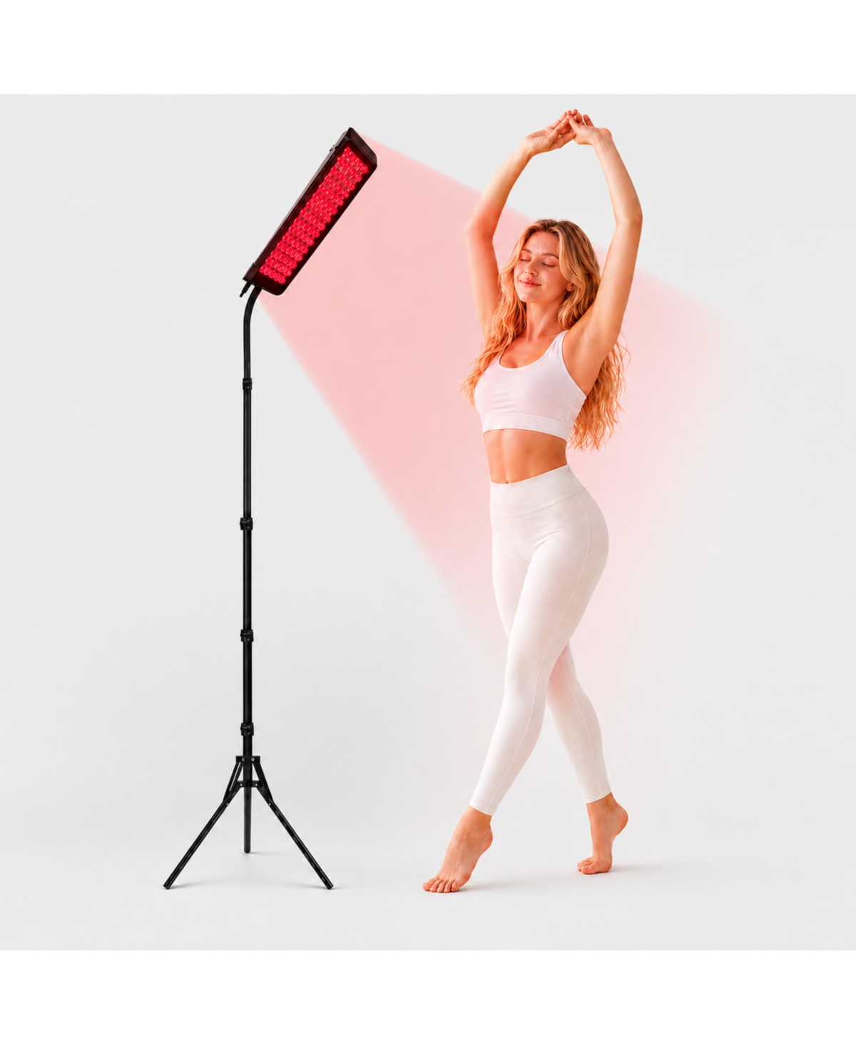 Click here for iReliev FullGlow Red Light and Near Infrared Panel... prices