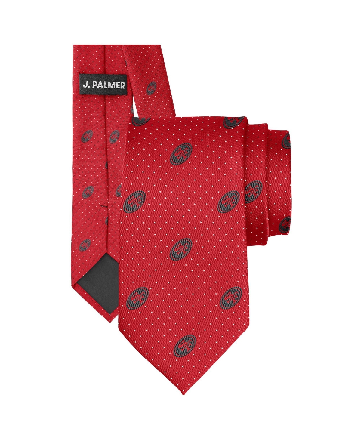 Click here for J. Palmer Mens San Francisco 49ers Game Day Polka... prices