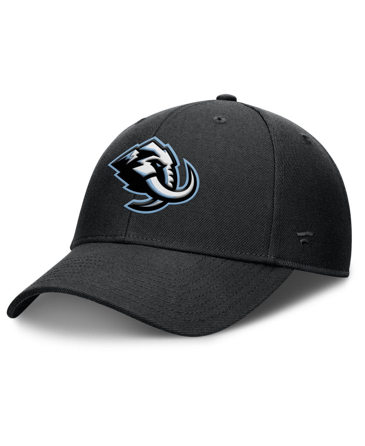 Click here for Fanatics Mens Black Utah Mammoth Force Adjustable... prices