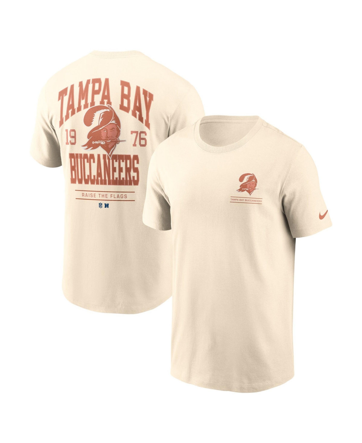 Click here for Nike Mens Natural Tampa Bay Buccaneers Freestyle E... prices