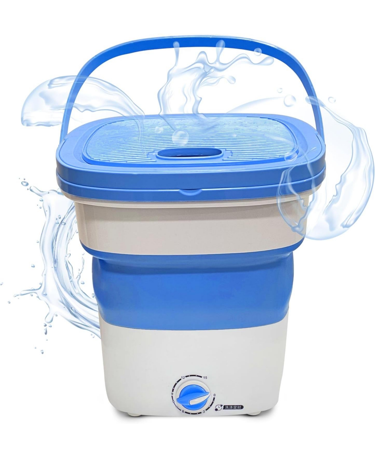 Click here for Pure Clean Portable Mini Washing Machine Lightweig... prices