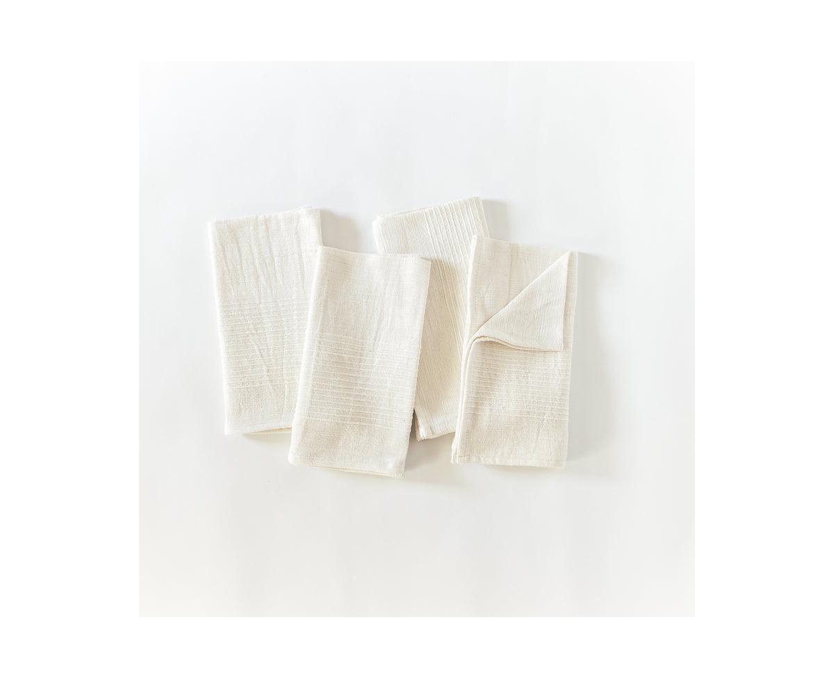 Click here for Creative Women  Riviera Cotton Napkins - Set of 4... prices