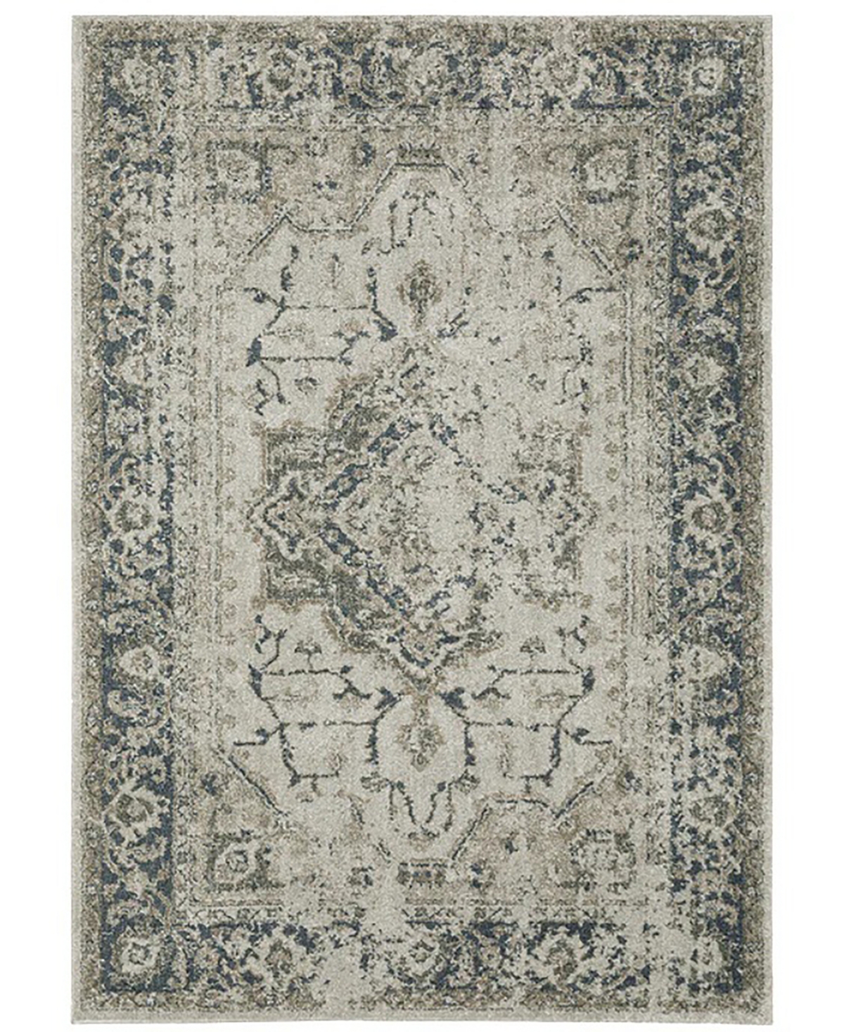 Click here for Oriental Weavers Alton 002W9 67 x 96 Area Rug - Be... prices