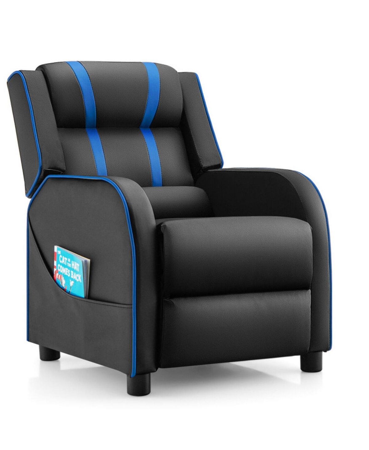 Click here for Gouun Kids Recliner Chair with Side Pockets and Fo... prices