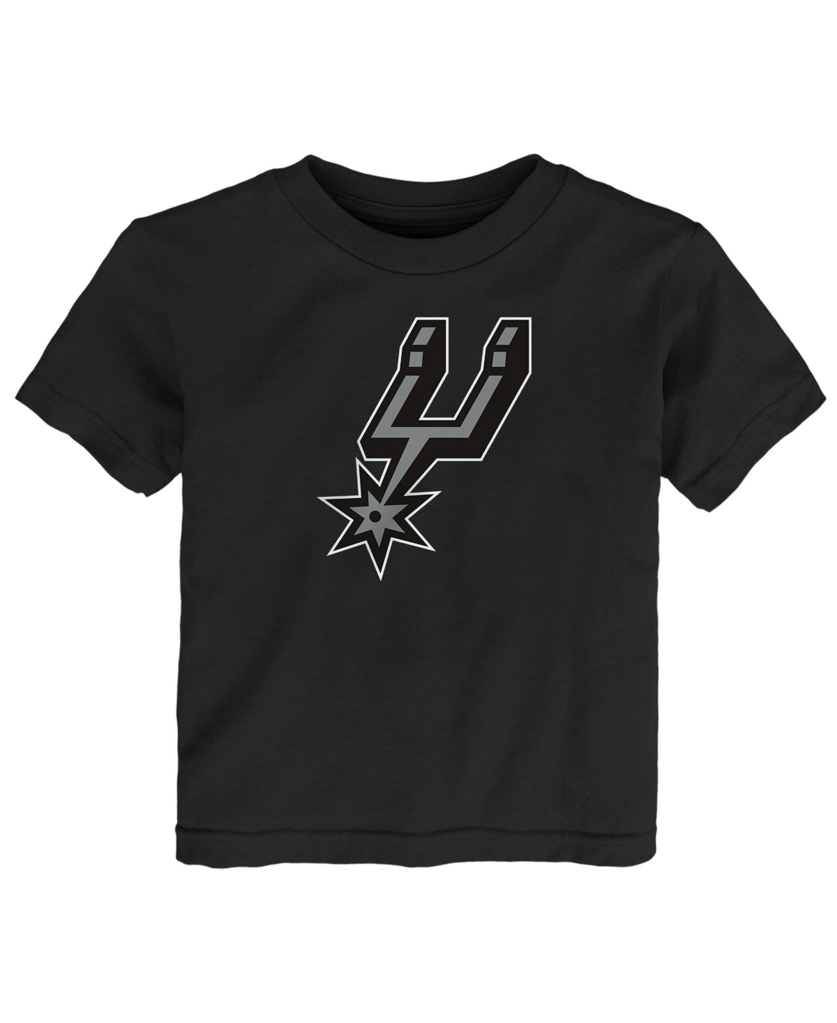 Click here for Outerstuff Toddler Black San Antonio Spurs Primary... prices