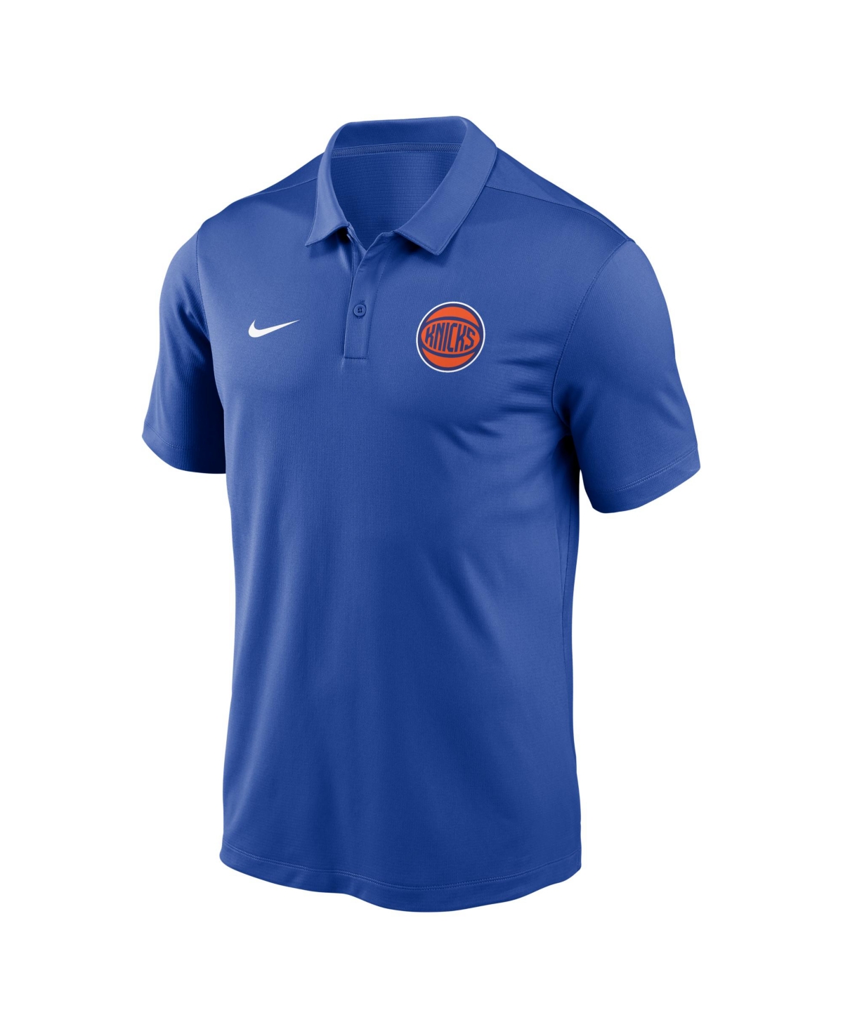Click here for Nike Mens Blue New York Knicks Dri-fit Victory Pol... prices