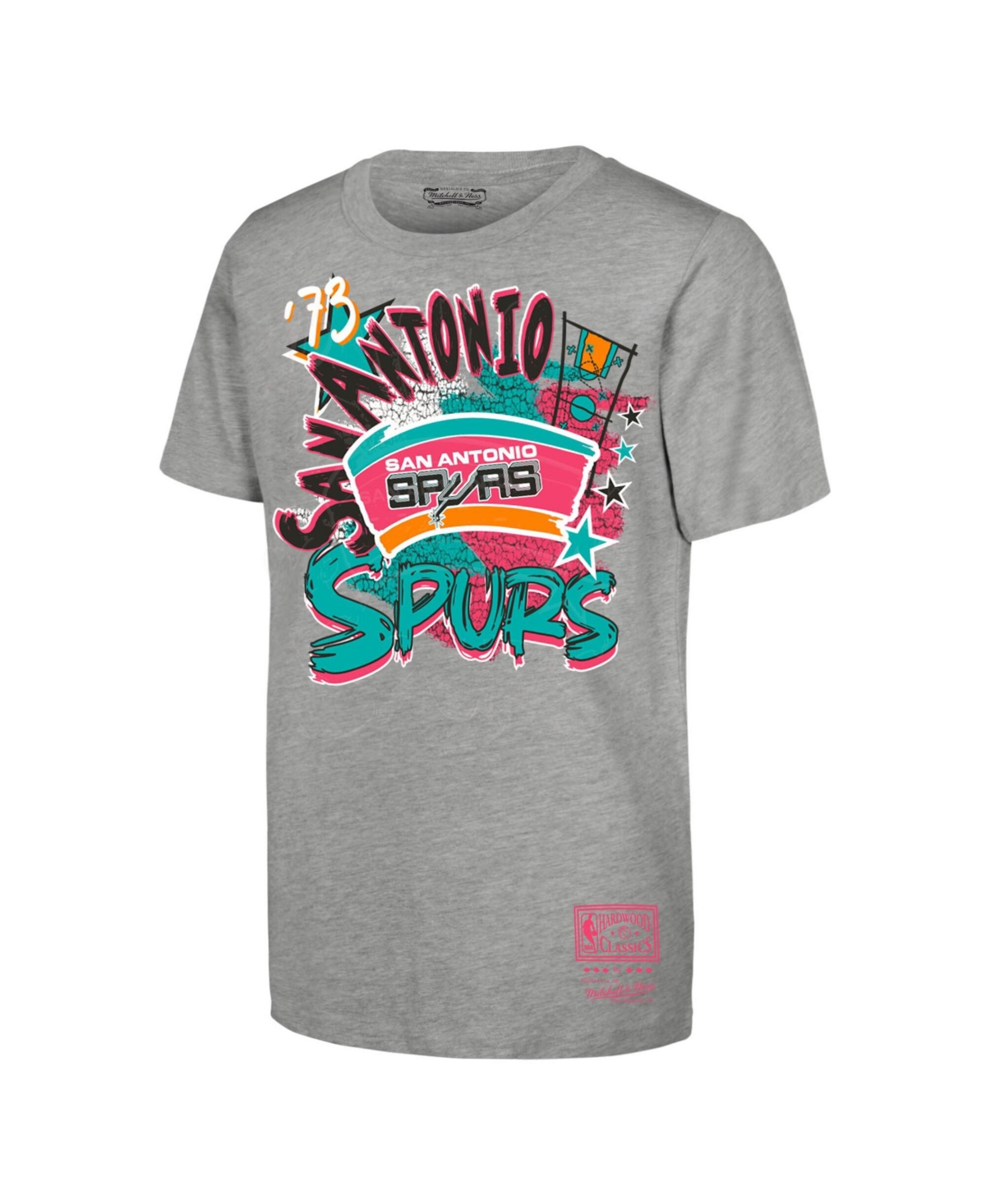 Click here for Mitchell & Ness Preschool Mitchell Ness Heather Gr... prices