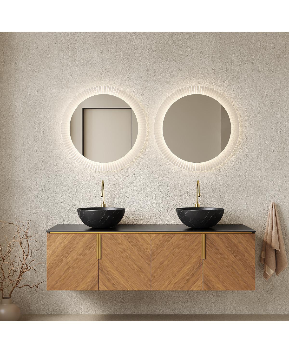 Click here for Sillysis 60 Inch Double Sink Bathroom Vanity  Sint... prices