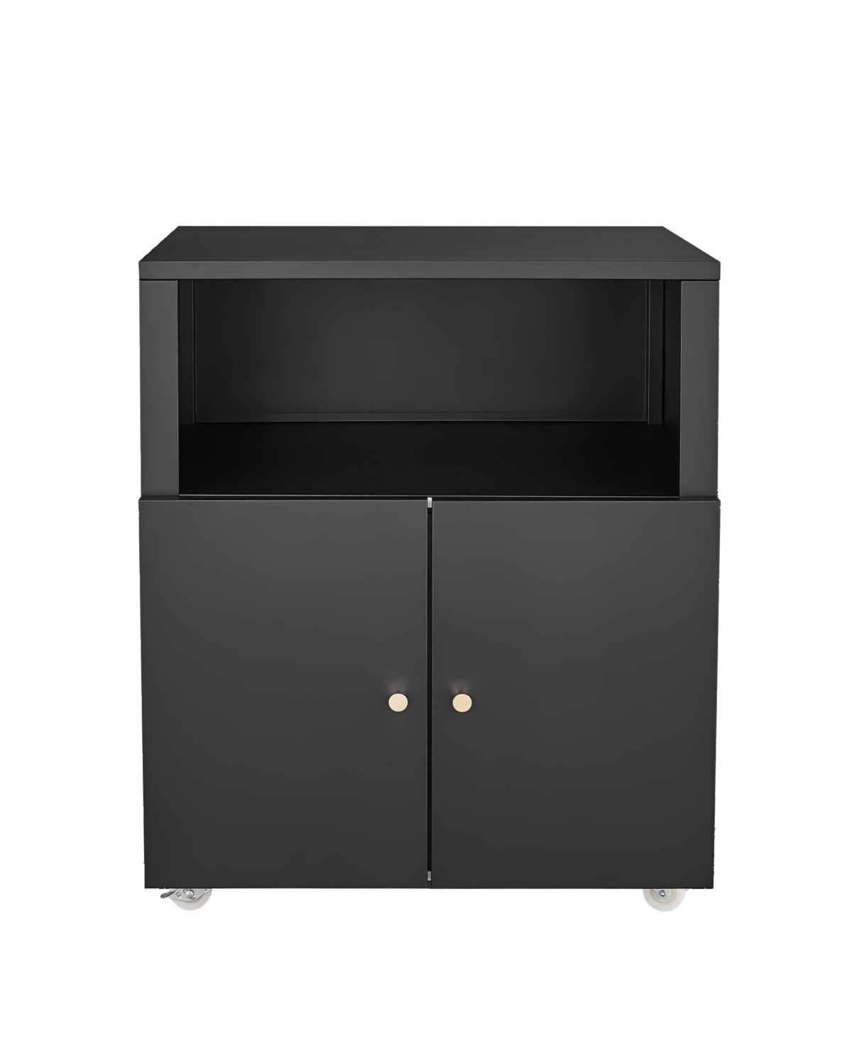 Click here for homfan Metal Mobile File Cabinet with Lockable Doo... prices