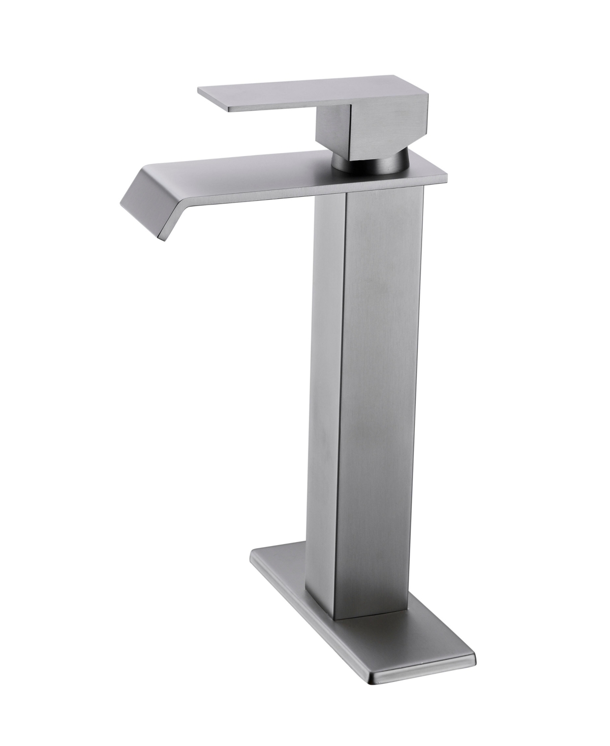 Click here for Midola Waterfall Spout Bathroom Faucet  Single Han... prices