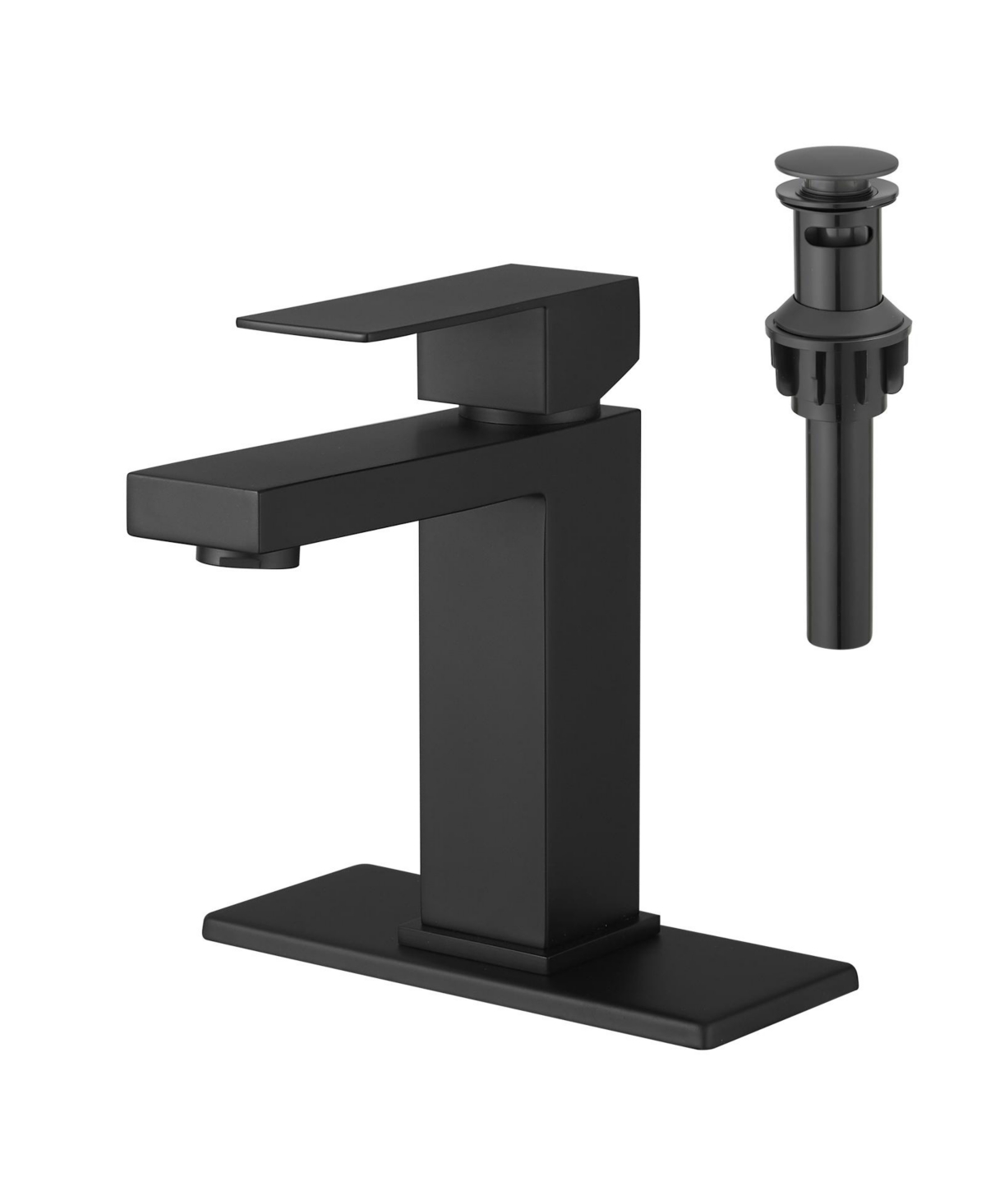 Click here for Midola Sink Faucet With Deck Plate Waterfall with... prices