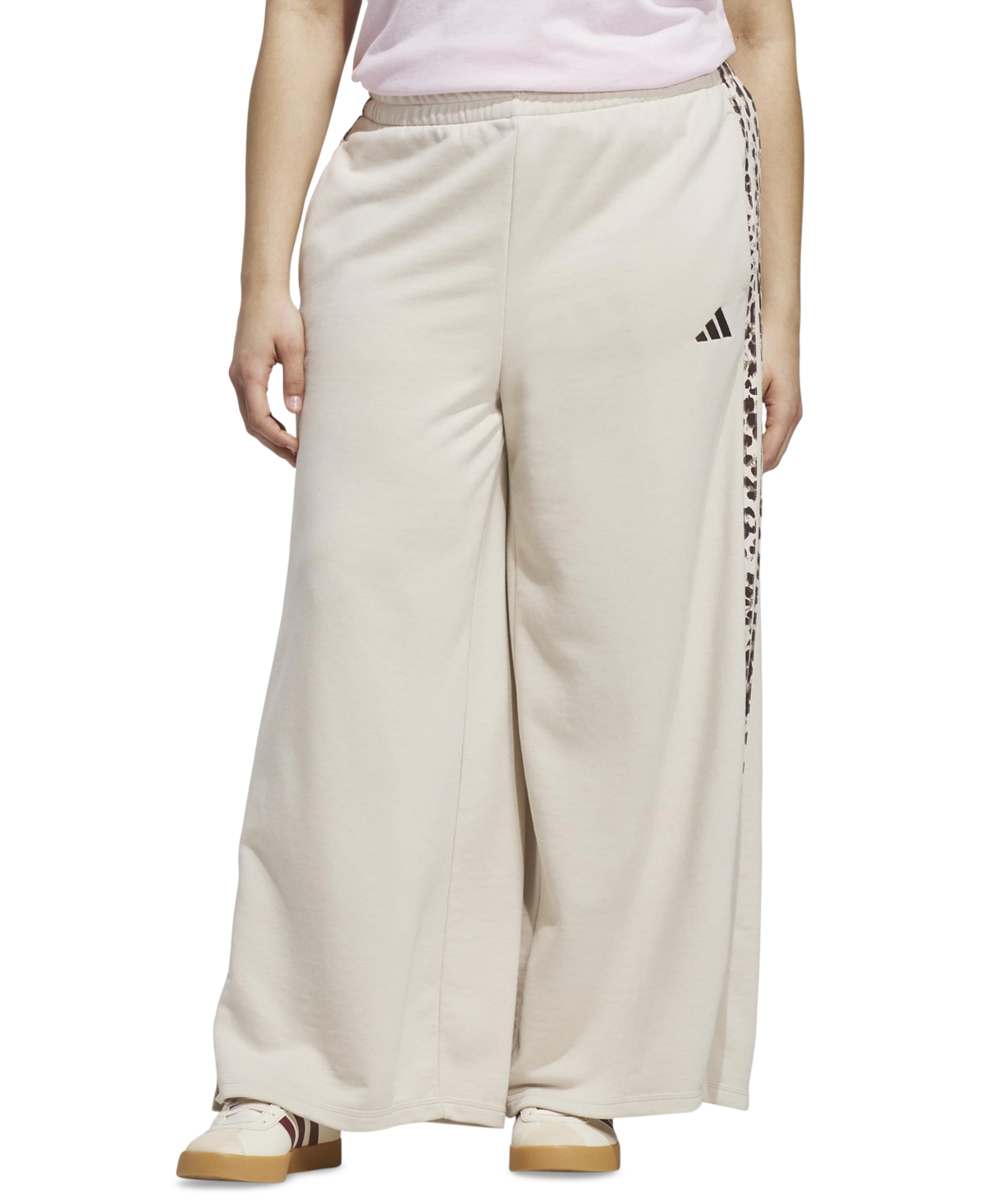 Click here for adidas Plus Size Seasonal Essentials Animal Print... prices