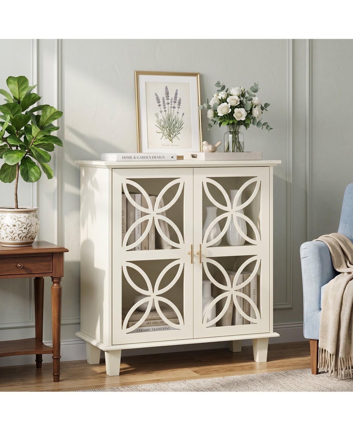 Click here for Sailvan Sideboard Buffet Storage Cabinet  Freestan... prices