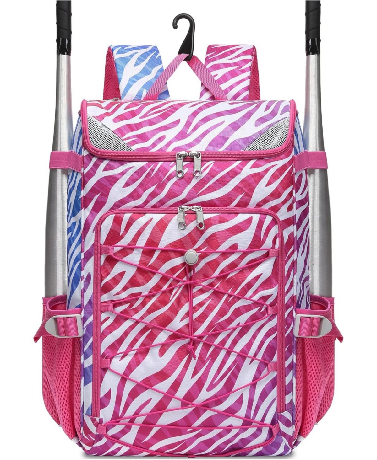 Click here for Furlihong Zebra Print Baseball and Softball Gear B... prices