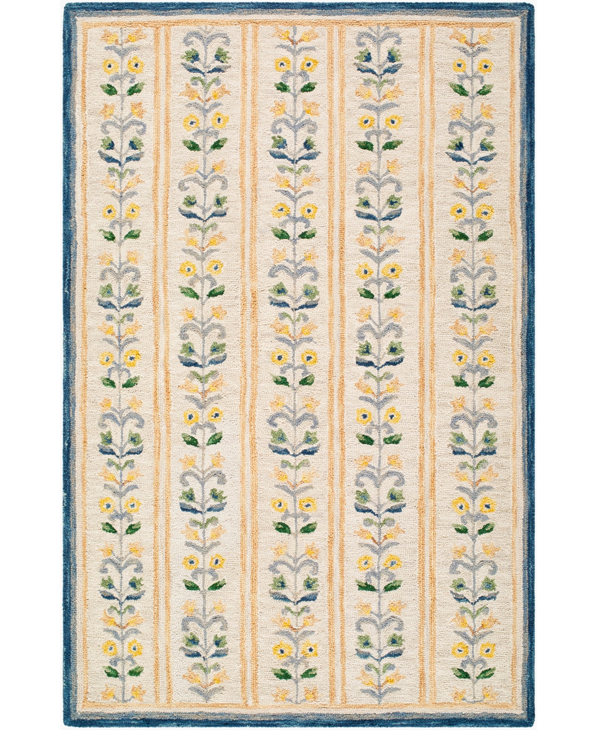 Click here for Livabliss Fairfax 768472 5 x 76 Area Rug - Cream prices