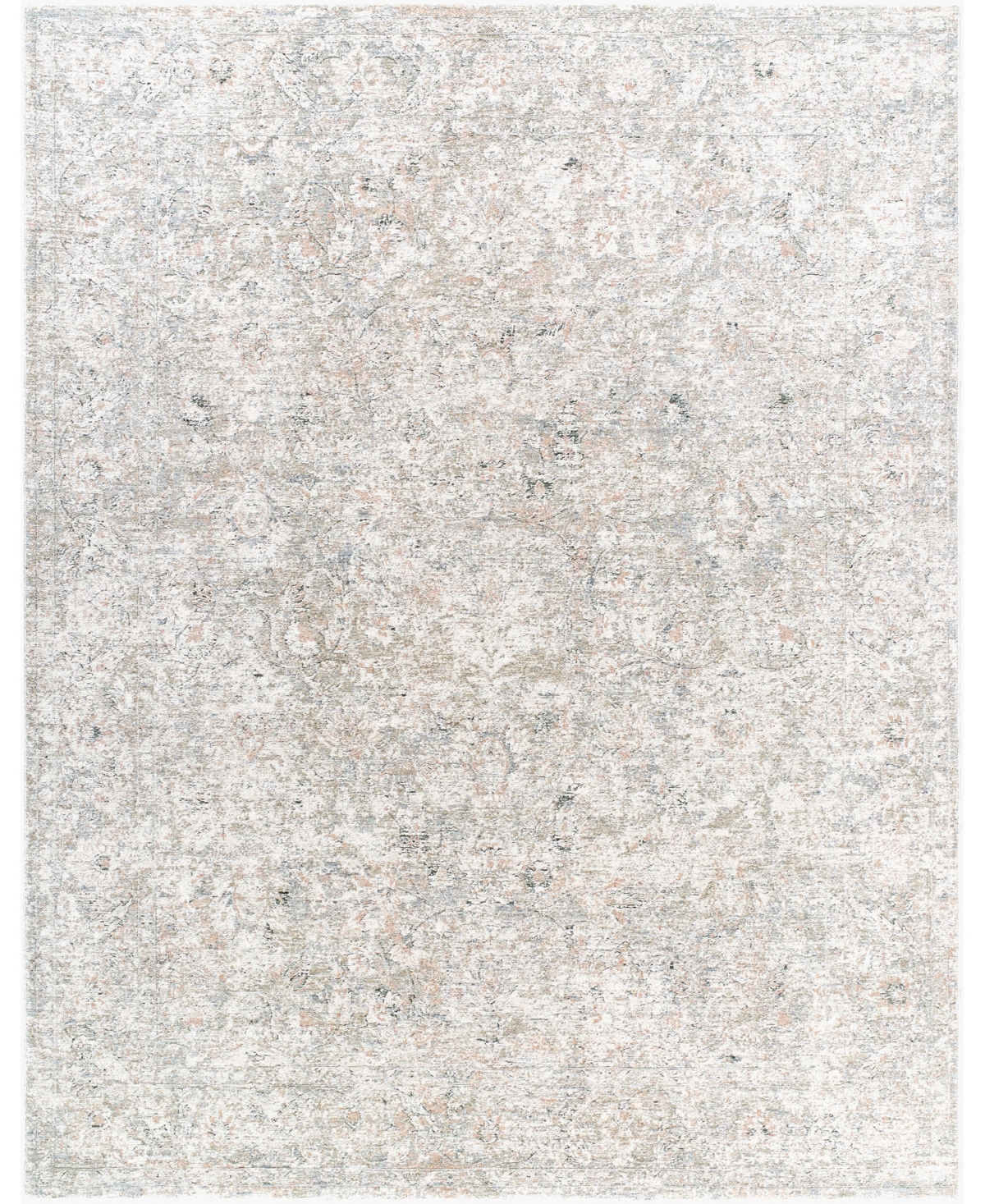 Click here for Livabliss Poetry 556912 710 x 102 Area Rug - Cream prices