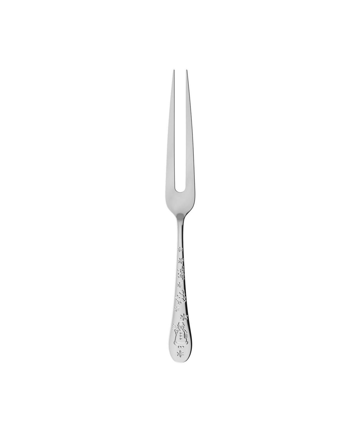 Click here for Villeroy & Boch Toys Delight 10.92 Meat Fork - Sil... prices