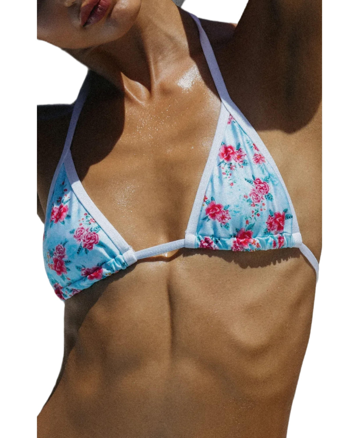 Click here for Bright Swimwear Womens Melody Top - Waterloo prices