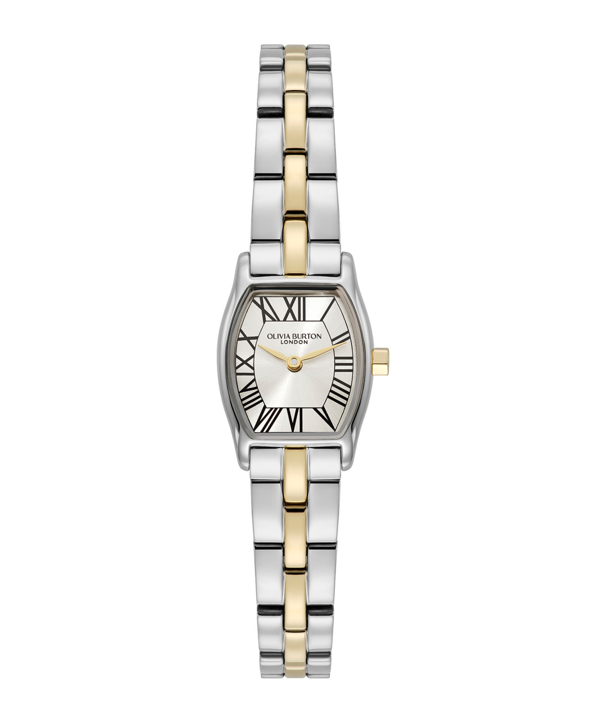 Click here for Olivia Burton Womens Cambridge Two-Tone Stainless... prices