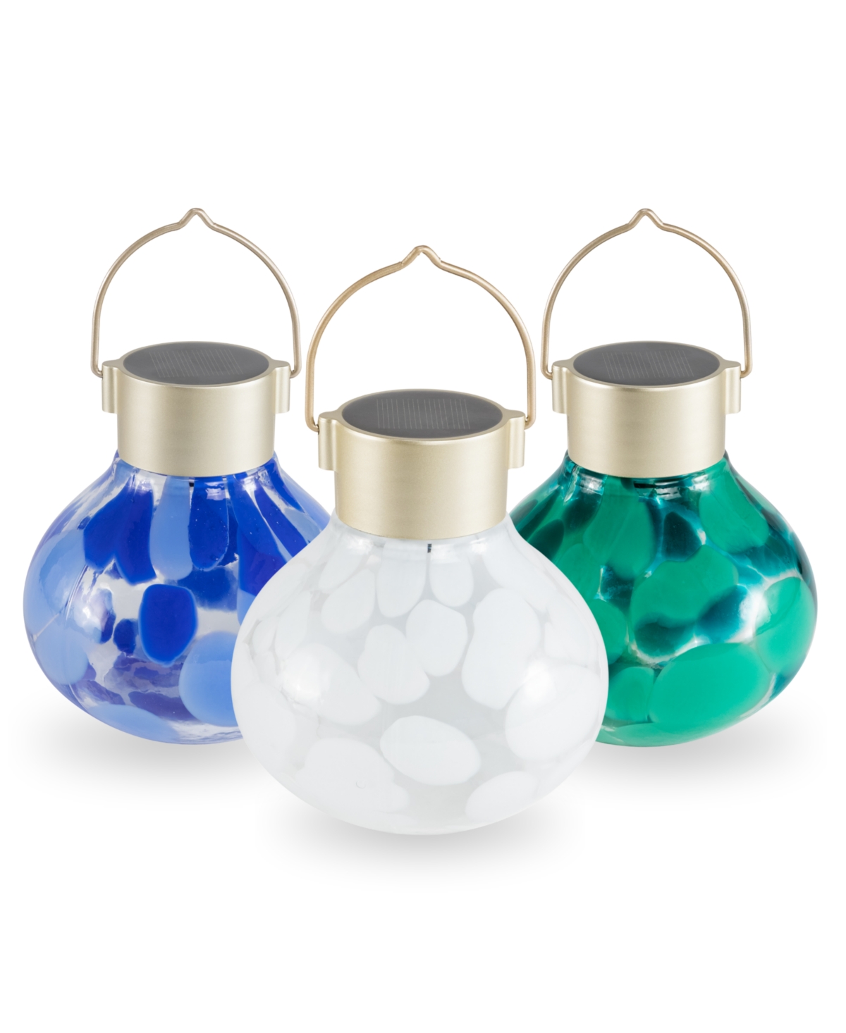 Click here for Allsop Home & Garden  Solar Tea Lantern Multi-Colo... prices